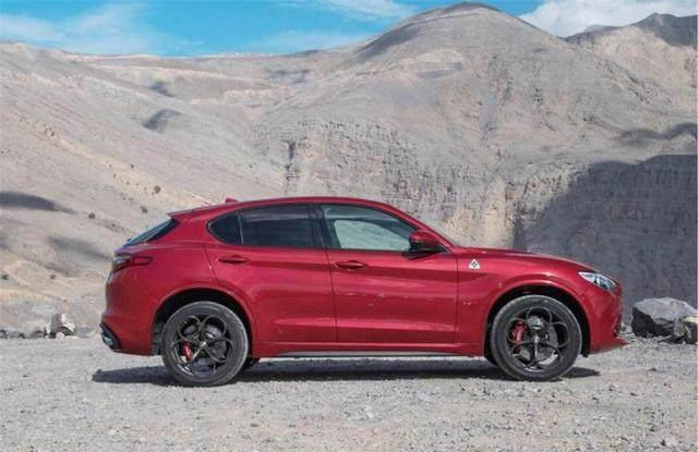 意大利籍全新SUV亮相，2.9T配8AT，3.9s破百，价格还算非常厚道