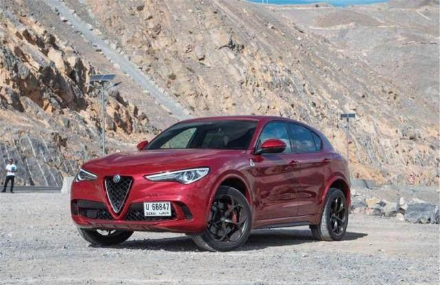 意大利籍全新SUV亮相，2.9T配8AT，3.9s破百，价格还算非常厚道