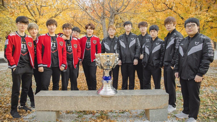 英雄联盟S7过后, Faker一夜白发!|白发|英雄联盟|伤心_新浪新闻