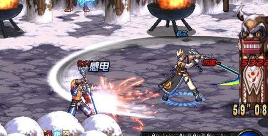 DNF: PK场小技巧 教你如何格挡剑魂的拔刀斩