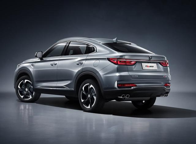 长安“X6”来袭，2.0T+8AT，又要火的节奏