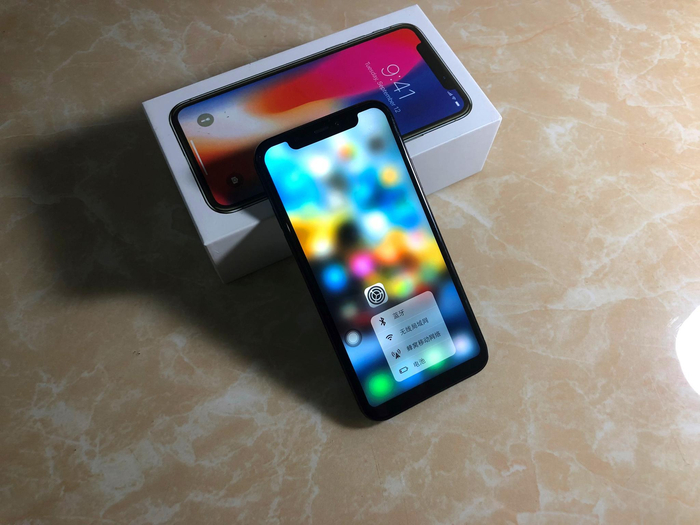 这是一台国产“iPhone X” 配高通骁龙835售1599
