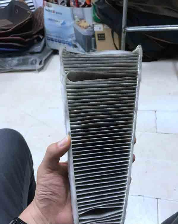 奥迪 A4L(B8) 2.0T六万公里保养