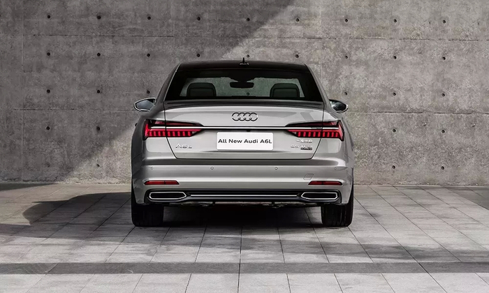 三十而立，正是王者归来之时，全新奥迪A6L耀目登场