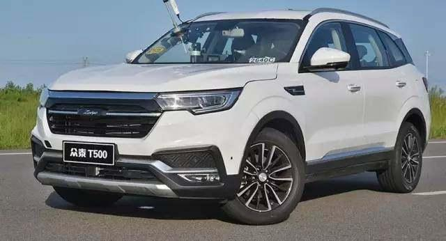 众泰旗下这么多SUV，到底哪款是自己设计的？