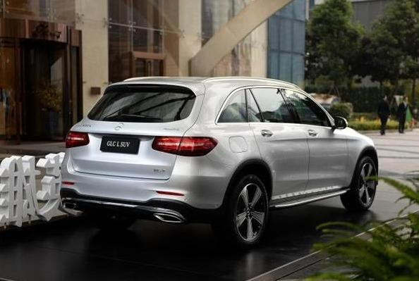 北京奔驰GLC长轴距版正式上市，售价42.98-57.60万元
