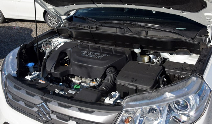 号称最省油的合资SUV，1.4T搭6AT，配四驱，仅十万起!！