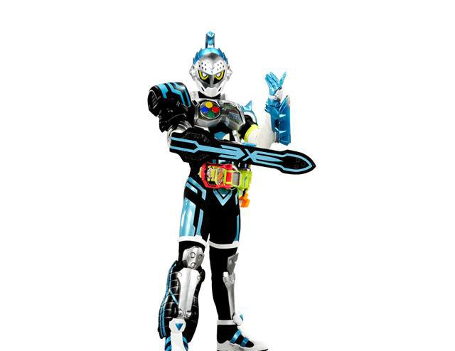 假面骑士Ex-Aid中的玩家大合集四