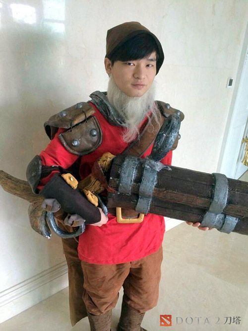 【我们的主播】DOTA界的活化石，国服四君子之首，他叫做LongDD！|DOTA|龙神|战队_新浪新闻