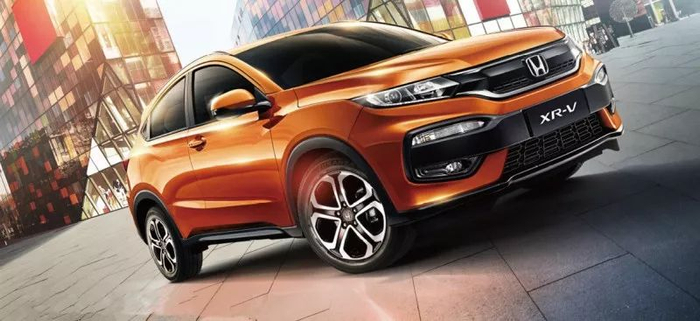 奕泽、C-HR、XR-V、缤智、逍客、CX-4、ENCINO超详细对比