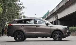 猎豹CS10是猎豹汽车全新都市SUV领域的旗舰车型