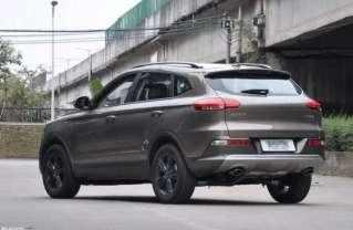 猎豹CS10是猎豹汽车全新都市SUV领域的旗舰车型