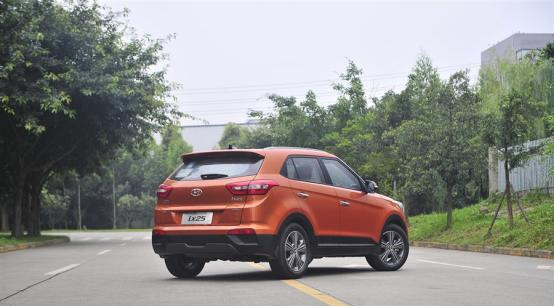 小型SUV我只服它，韩系高颜值小钢炮，510在它面前不值一提