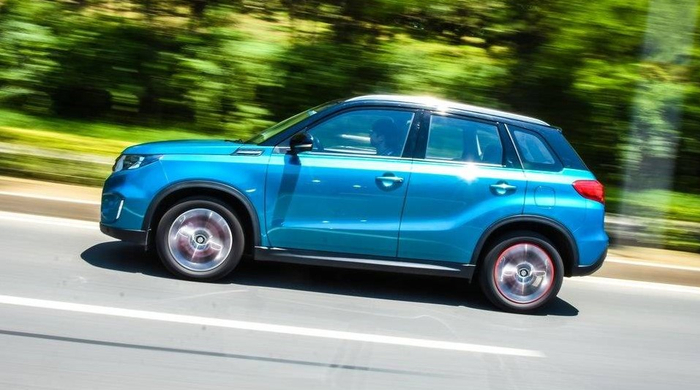 号称最省油的合资SUV，1.4T搭6AT，配四驱，仅十万起!！