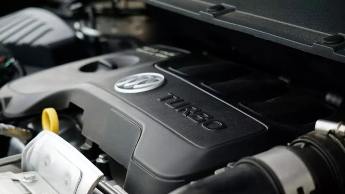 5座/6座任君挑选 试驾2019款别克GL6