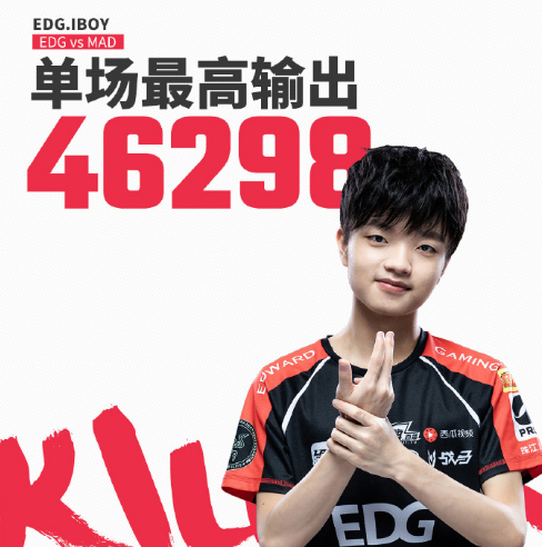 LOL全球总决赛选手数据出炉，JKL登顶击杀榜，Uzi毫无存在感