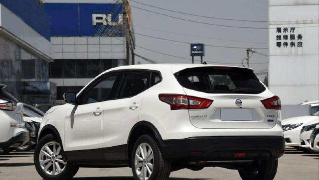 这才是最良心的日系SUV！比VV7耐看，空间大，油耗低，仅14万起