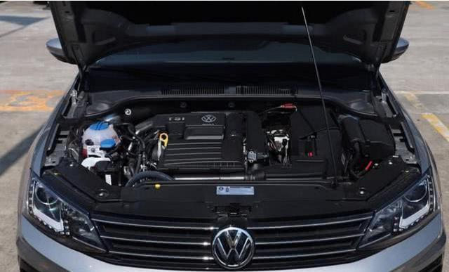 全新大众速腾终于来了, 尺寸大增, 配1.4T+8AT, 这下要力压思域?