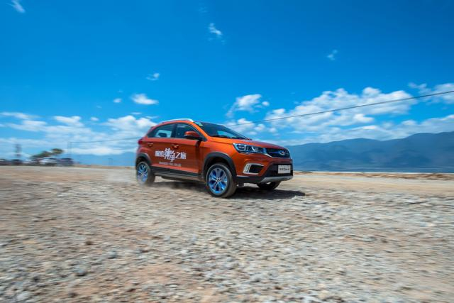 发现纯朴之美 体验瑞虎3xe 400 探索纯净之旅