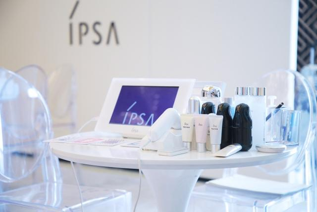 IPSA带来"个性化美妆"风潮 南宁百盛专柜闪耀揭幕