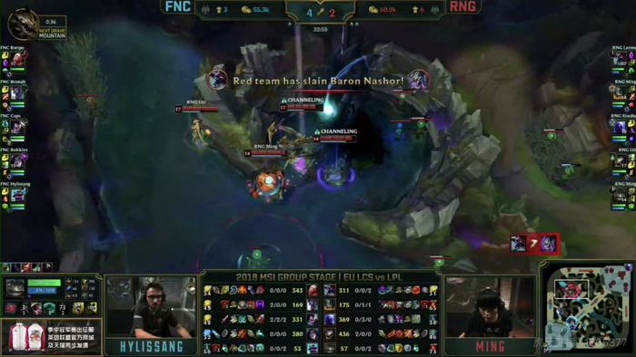 MSI：RNG战队首战告捷，逆境UZI凯瑞全场，网友大呼：UZI牛逼