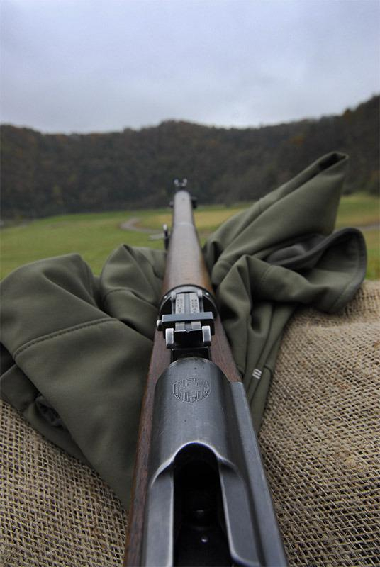 看看这单身20年的手速，瑞士K31步枪射速惊人，奇特结构值得收藏