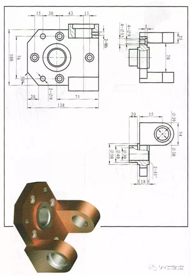 从易到难UGNX习题60例，如果从头到尾练习完，想不成为高手都难|编程|习题|知识_新浪新闻