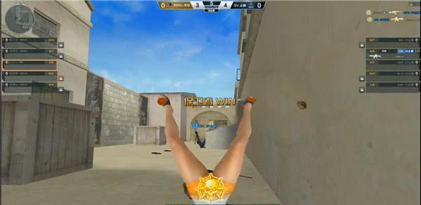 CFPL综述 强势依旧 SV、Q9火力全开击败对手