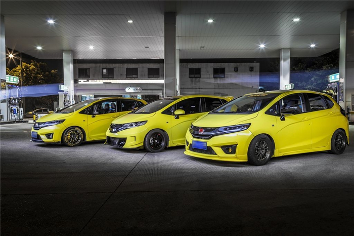 遵从“减法原则”！本田超跑GK5轻量化改装案例