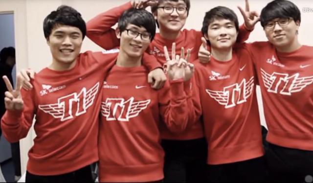 前skt冠军adc发言: 现在lck单线实力无法和我们那个年代相比!