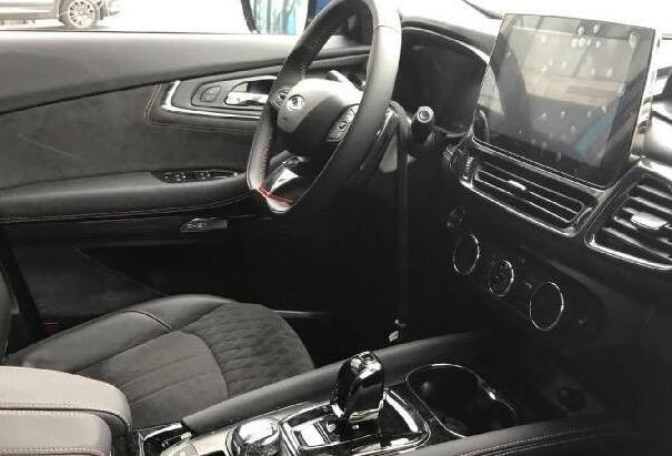 好饭不怕晚！奇瑞终于用上最强1.6T，最低190马力，VV5 01压力大