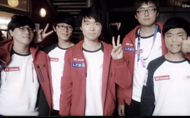 前skt冠军adc发言: 现在lck单线实力无法和我们那个年代相比!