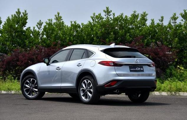 江湖买车帮:是的选择自主长城vv5还是合资马自达cx-4?!