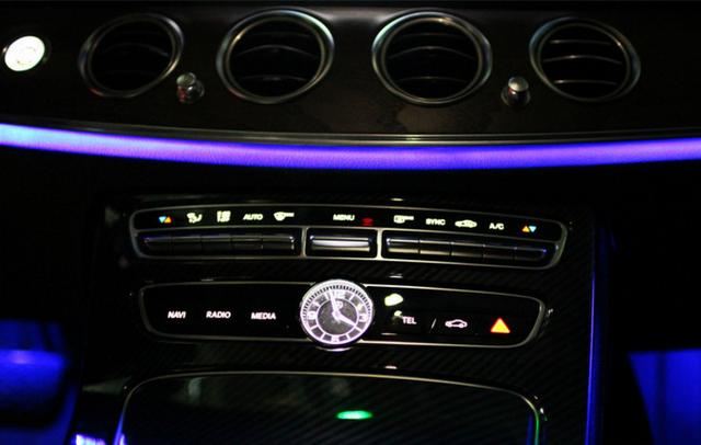 在50万这个价位区间，我选择了奔驰E300L