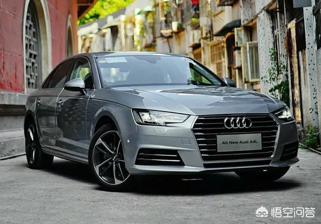 奥迪A4L作为奥迪旗下的豪华品牌轿车，曾获豪华品牌排行榜月冠军