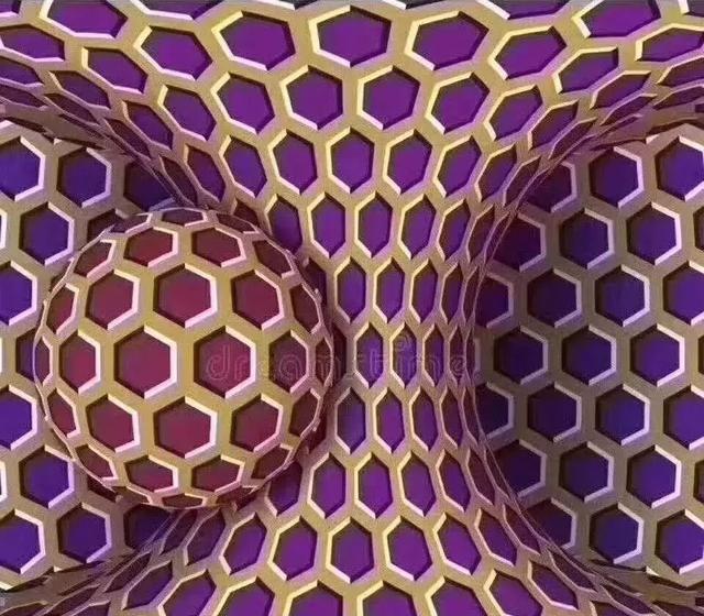心理测试图一眼看透你的内心准到窒息心理测试测试舞者新浪新闻