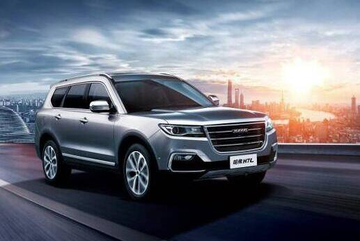 自主大7座SUV标杆，长城哈弗H7L