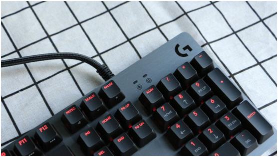 罗技G512 C轴机械键盘评测：这才是游戏霸主该有的姿态