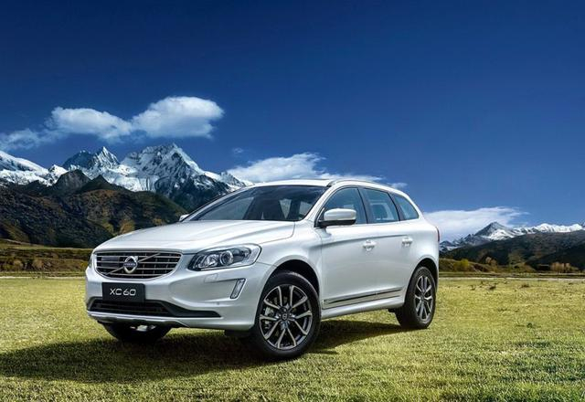 三十万买不到Q5和X3，这标配主动刹车的豪华中型却不到三十万