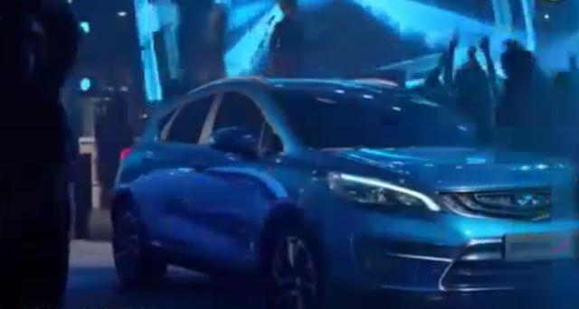 继帝豪改款之后，吉利又放大招！新款SUV剑指H6和传祺GS4，期待