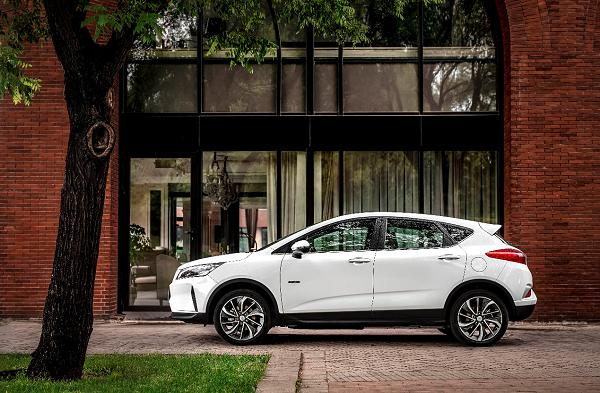 11.98万元起售,续航超350公里,帝豪GSe纯电动跨界SUV强势来袭