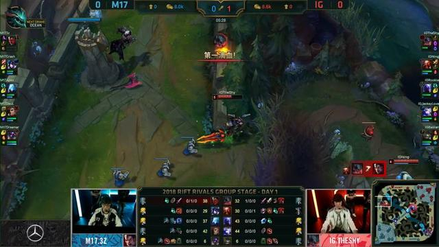 都说新版剑魔low？洲际赛The shy新剑魔1v4暴走封神！