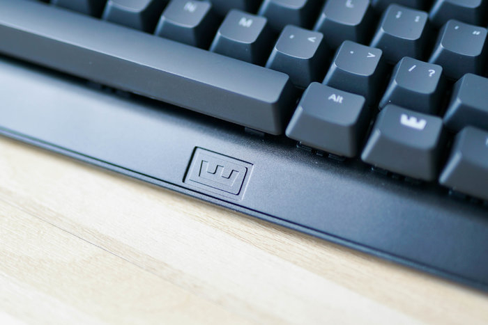 你控制他的强弱，他知道你的深浅 —— Wooting One