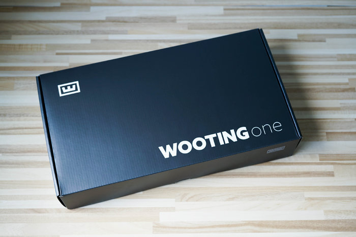 你控制他的强弱，他知道你的深浅 —— Wooting One