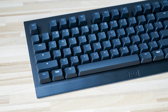 你控制他的强弱，他知道你的深浅 —— Wooting One