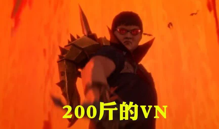 Uzi看到S8宣传片中自己的VN后 大喊出5个字 满脸不相信