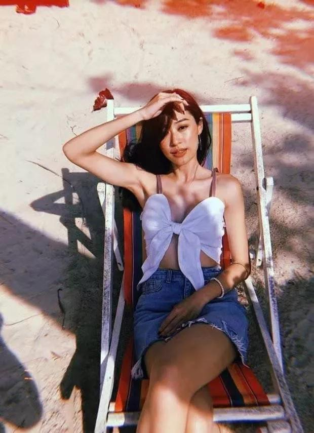 泰星吉姐与Sean刚分手，牵手国外小男友，Toey走性感路线美翻！