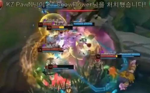 LOL综艺节目内幕太多遭吐槽，梦回S5，EDG“双杰”带队极限翻盘