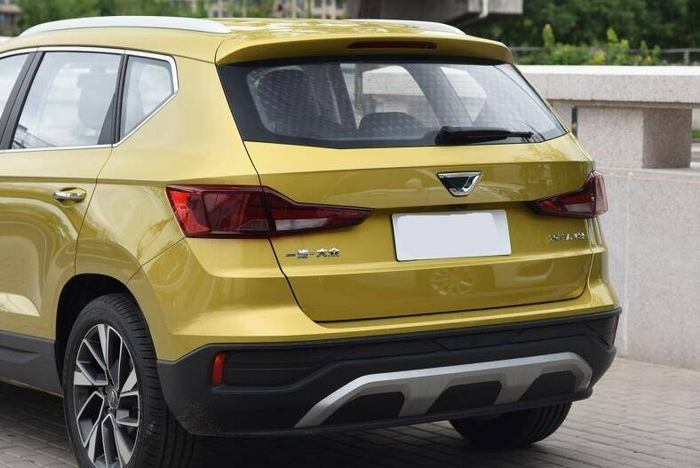 或将取代途观 这款纯德血统的紧凑SUV搭载1.4T+爱信6AT即将上市