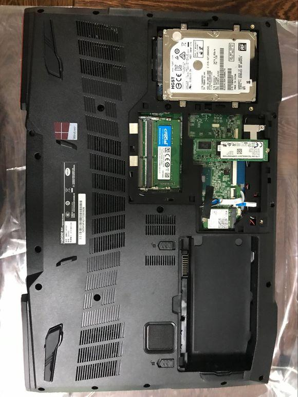 评测 战神Z7-KP7GT,GTX1060 6G独显高性能游戏本!|背光键盘|战神|固态_新浪新闻